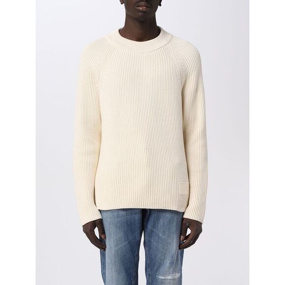 Ami Paris | Sweaters | Ami Paris Sweater Men White | Poshmark